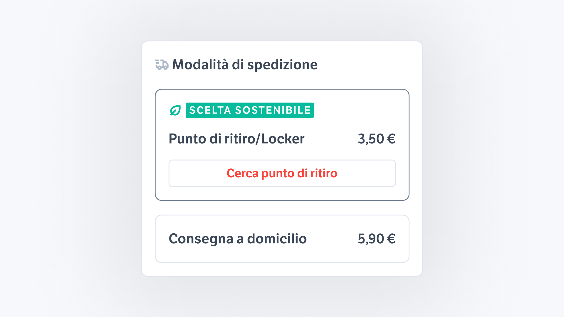 Spedizione TuttoSubito per chi Acquista – Assistenza